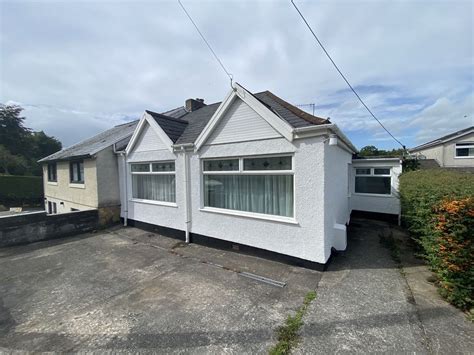 2 Bed Semi Detached Bungalow For Sale In Graigola Road Glais Swansea