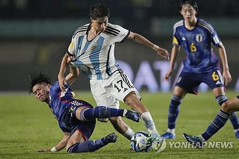 이게 바로 영화 축구메시 아역배우 U 17 월드컵 데뷔골→제2 메시 나왔다 아르헨 들썩