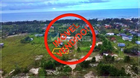 Terreno a venda em Balneário Gaivota em Balneário Gaivota Lagoinhas Imóveis Morais Imóveis