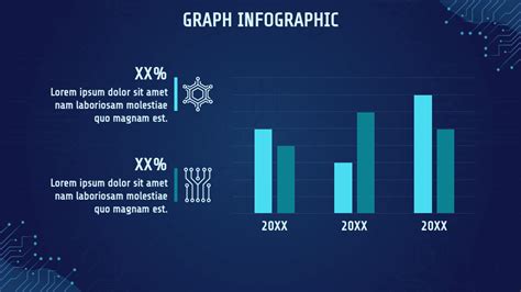 Free Electronic Circuit Presentation Theme For Google Slides And PowerPoint