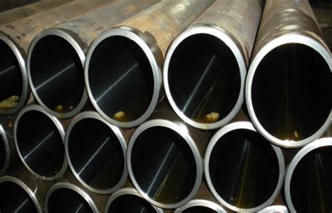 API 5L ERW Steel Pipe