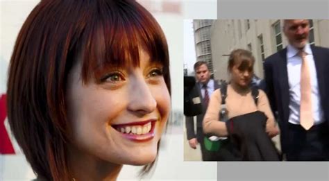 Former Smallville Actress Says Sorry Ahead Of Sentencing In Sex
