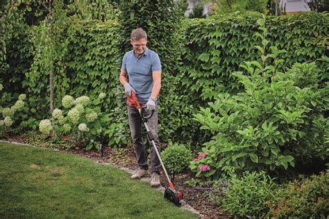 Einhell Ge Le 18 190 Li Solo Body Only 18v Lawn Edge Trimmer From
