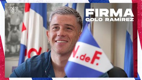 Renovación Juan Ignacio Colo Ramírez Plantel 2023 Club Nacional