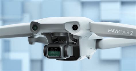 DJI Mavic Air 2 review: Major upgrade with 48mp/4K60 cam is more Mavic ...