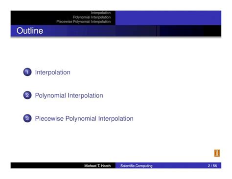 pdf interpolation polynomial interpolation piecewise · functions