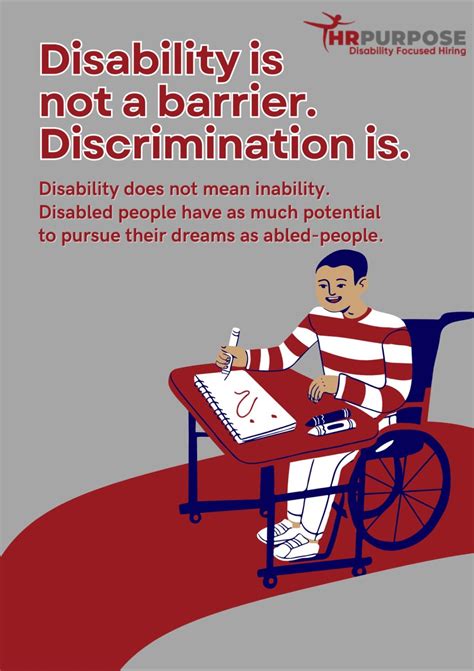 Hrpurpose On Linkedin Disabilityinclusion Equality
