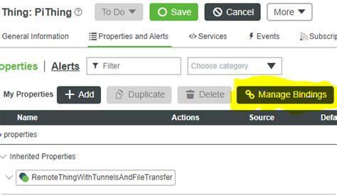 Connect Raspberry Pi To Thingworx Part 4 Ptc Community