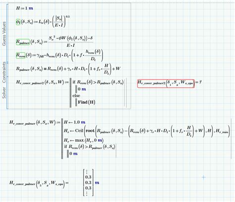 Solved No Solution Found On Solve Block But Root Functio Ptc