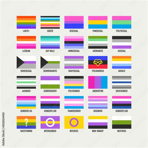 Gender Flags