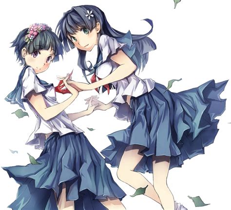 Anime Fandoms Toaru Saten Ruiko Uiharu Kazari Joyreactor