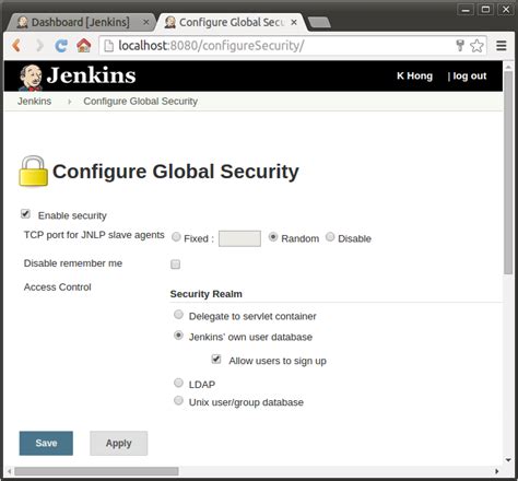 jenkins configuration maven 2021