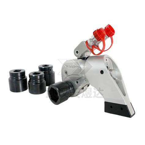 10000 Psi 700 Bar Portable Square Drive Hydraulic Torque Wrench For Maintenance With Baier Tool