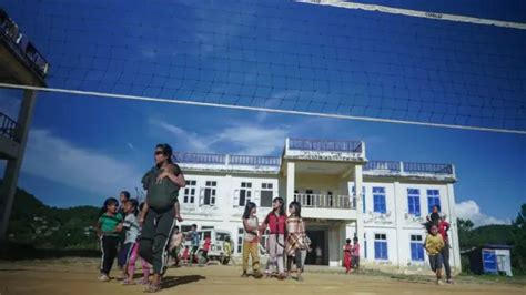 মিয়ানমার অভ্যুত্থান সেনা নির্যাতন থেকে পালাতে ভারতের মিজোরামে