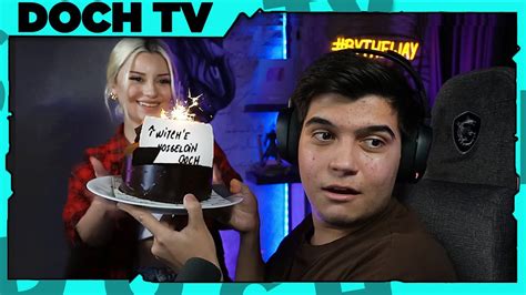 DOCH UN İLK TWİTCH YAYINI YouTube