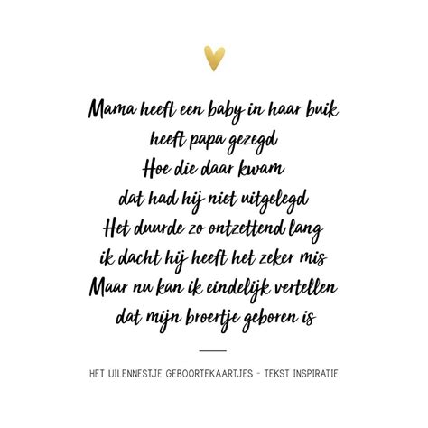 Inspiratie Voor Een Tekst Op Het Geboortekaartje 💛 Zwanger Citaten Geboorte Citaten Zwanger