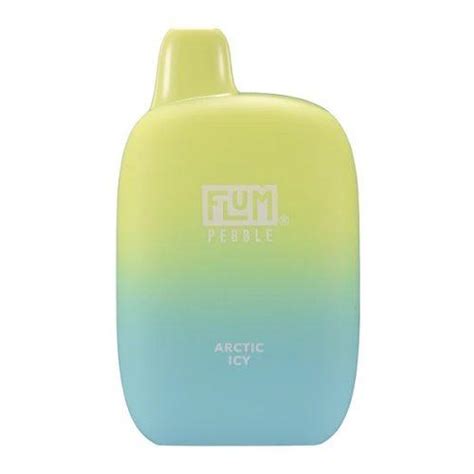 Shop Flum Pebble 6000 Puff Disposable Glenvape