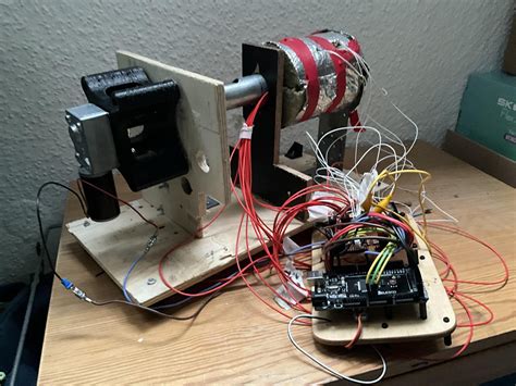Diy Filament Extruder 6 Steps Instructables
