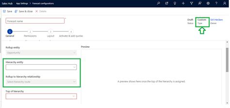 How To Do Sales Forecast Projection In Dynamics 365 Crm Using Trend Charts And Flow Snapshots