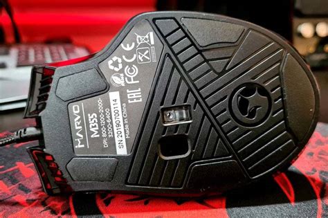 Marvo Scorpion M355+G1 Gaming Combo Review | Page 2 of 4 | eTeknix