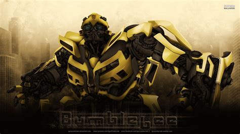 Wallpapers Transformers Bumblebee Wallpaper Cave