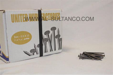 مسمار خشب 6 سم الفاخر