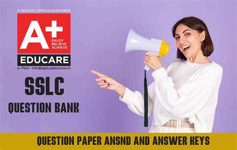 Aplus Blog SSLC MATHEMATICS PREVIOUS YEAR QUESTIONS AND ANSWER KEYS
