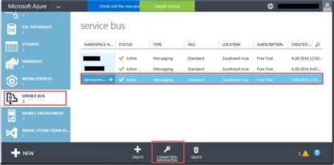dynamics crm integration with azure service bus part 2 technology notes