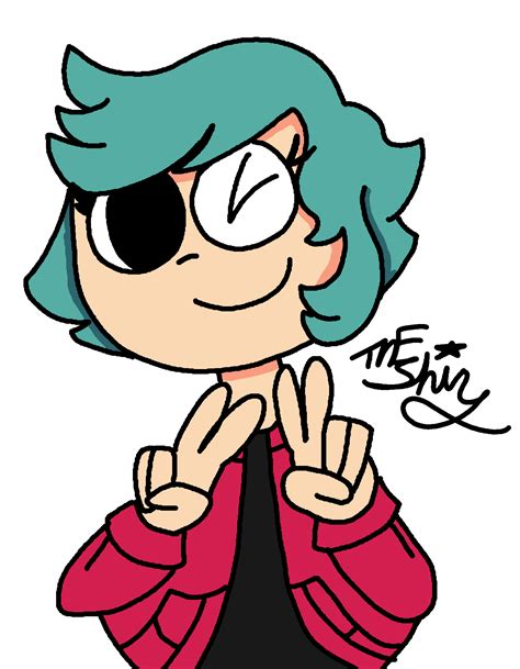 Ramona Flowers By Tristtrash On Newgrounds