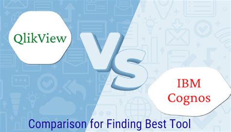 IBM Cognos Vs QlikView Major Factors To Finding Your Best Tool IBM Exam Study