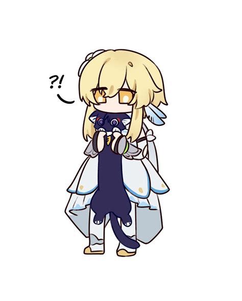 Pin Di Lumine Genshin Impact Su Lumine Et 3 Nel 2024