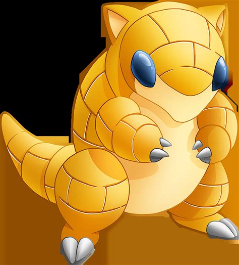 Pokemon 2027 Shiny Sandshrew Pokedex Evolution Moves Location Stats