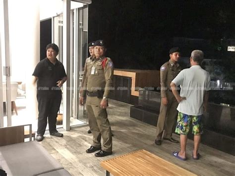 普吉某著名酒店发生儿童意外坠楼死亡案件 泰国头条新闻