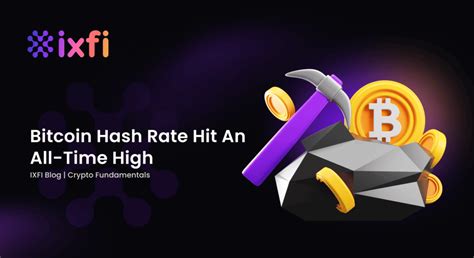 Bitcoin Hash Rate Hit An All Time High 227 Million Ths