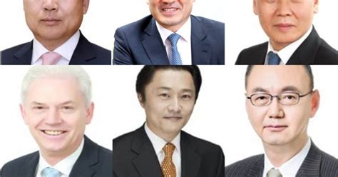 현대차그룹 사장단 인사 단행 계열사 경쟁력 강화 중점