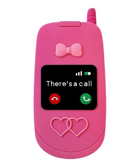 핑크 전화기 미러 케이스 키치 아이폰 아이폰케이스 휴대폰케이스 핸드폰케이스 레트로 Y2k 리본 하트 폰케이스 핑크케이스 핫핑크 핫핑크케이스 미러케이스 거울 거울케이스