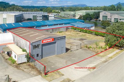 Commercial By Negotiation Paora Street Kawerau Kawerau Bayleys