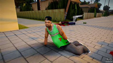 Ragdoll Bullet Physics And Fix Real Physi For Gta San Andreas