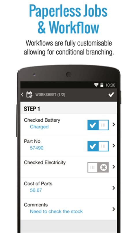 Android 용 BigChange Job Management Platform APK 다운로드