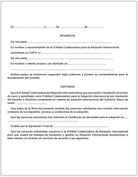 Traducción Jurada Trámites De Adopción Manlop