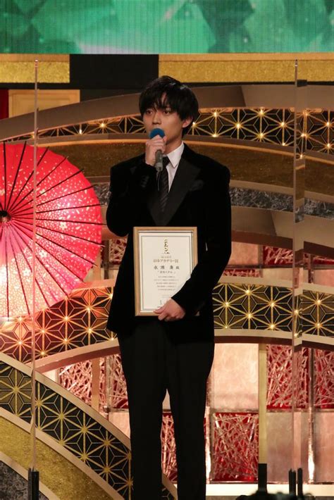 《第44回 日本アカデミー賞》新人俳優賞を岡田健史、奥平大兼、永瀬廉ら6名受賞！コメント到着 Screen Online（スクリーンオンライン）