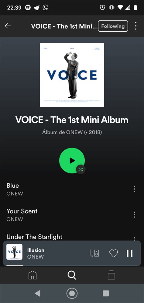 These Days I Decided To Give Shinee And The Members Discography A