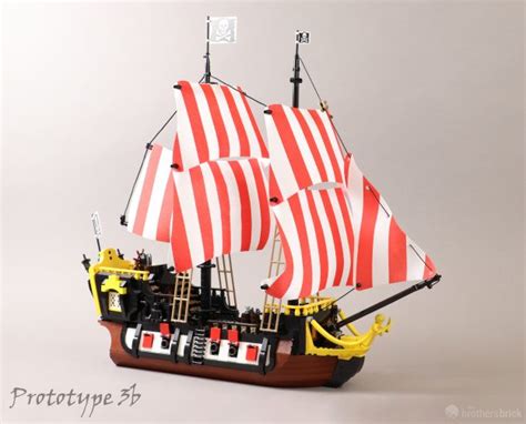 Behind The Scenes Of Lego Ideas Pirates Of Barracuda Bay With Designers Milan Madge And
