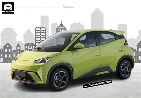 Byd Seagull Ev Specifications And Expected Price In India