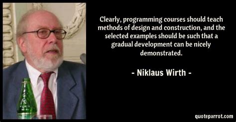 Niklaus Wirth សរសេរកម្មវិធី យើងមាន Structure ដែលបានបង្កើតឡើងដោយលោក
