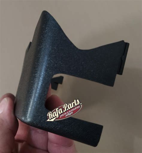 Capa Moldura Superior Coluna Dire O Original Gm Kadett Ipanema Rafa Parts Pe As E