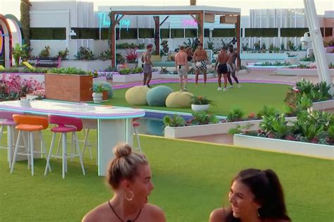 Love Island Usa Teases First Ever Same Sex Coupling With Kassy And