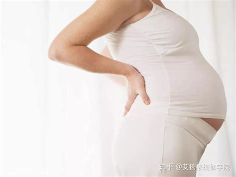 孕期腰酸背痛怎么办？不是躺躺就能好！ 知乎