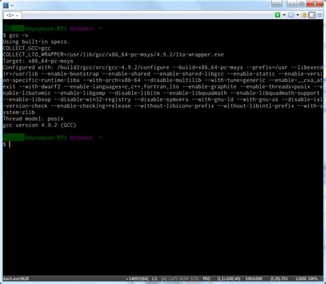 Openglとglutを使ってgccでコンパイルする方法（windows） Memoteki