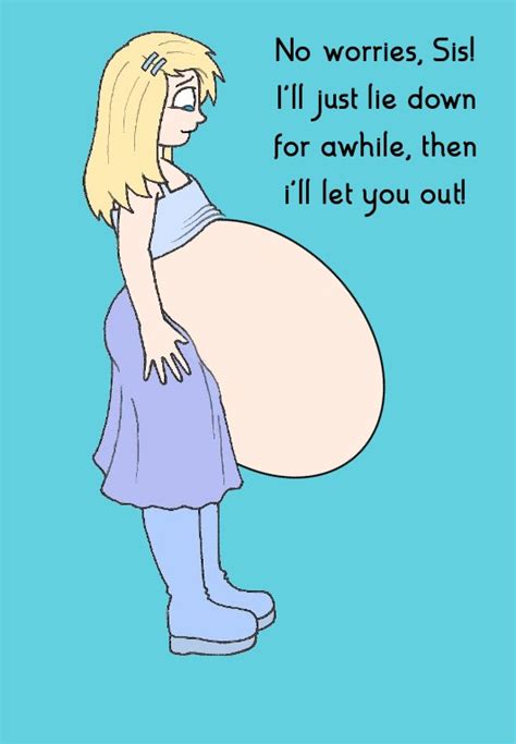 Little Big Belly Prequel By Voraliaeatums On Deviantart